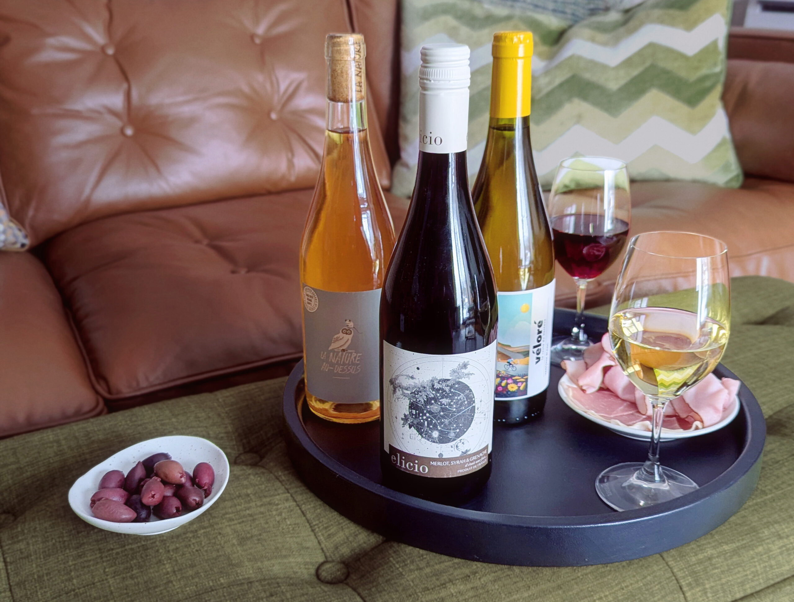 Weeknight Dinners: There Is a Wine for That - JP Bourgeois